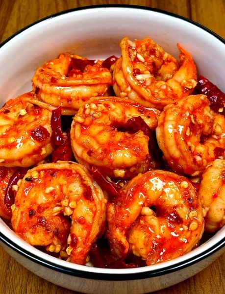 家常爆炒虾仁怎么做_爆炒虾仁的正宗做法-第1张图片-山城妙识 家常爆炒虾仁怎么做_爆炒虾仁的正宗做法-第1张图片-山城妙识