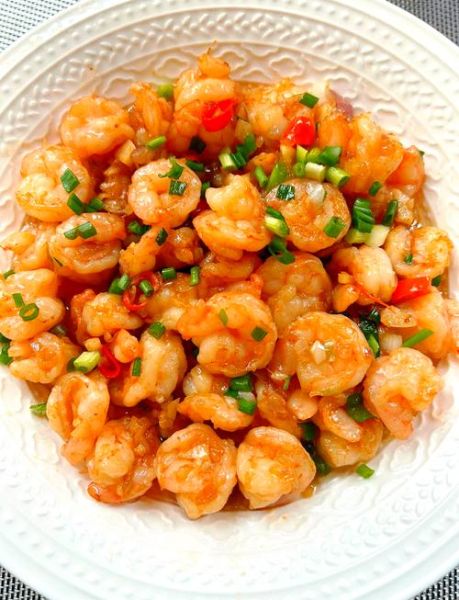 家常爆炒虾仁怎么做_爆炒虾仁的正宗做法-第3张图片-山城妙识 家常爆炒虾仁怎么做_爆炒虾仁的正宗做法-第3张图片-山城妙识