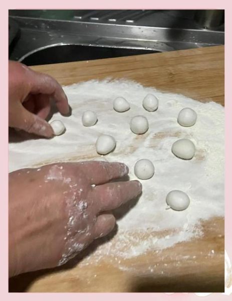 糯米粉怎么做汤圆_汤圆的详细做法步骤-第3张图片-山城妙识 糯米粉怎么做汤圆_汤圆的详细做法步骤-第3张图片-山城妙识