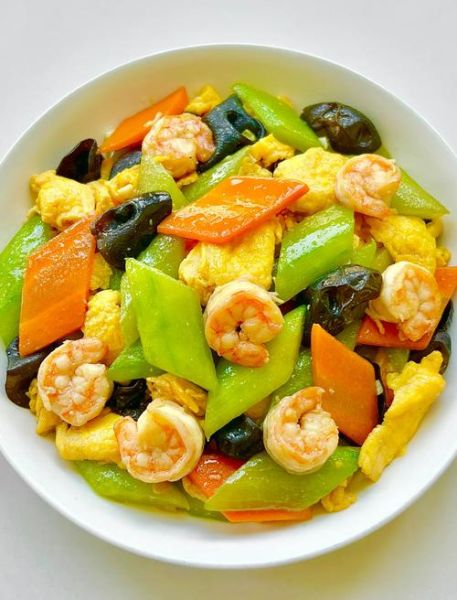 家常爆炒虾仁怎么做_爆炒虾仁的正宗做法-第2张图片-山城妙识 家常爆炒虾仁怎么做_爆炒虾仁的正宗做法-第2张图片-山城妙识