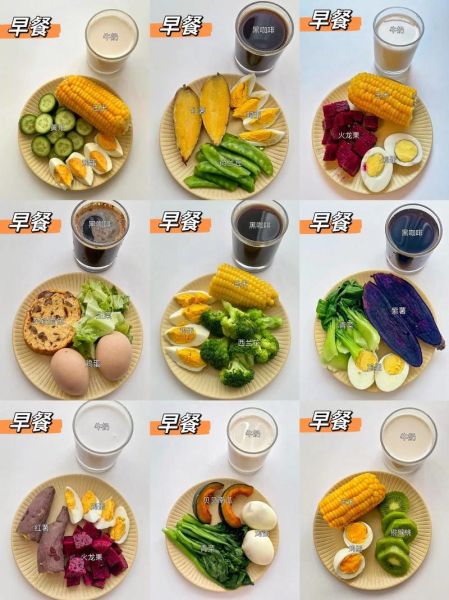健康早餐吃什么_减脂期晚餐怎么吃-第2张图片-山城妙识