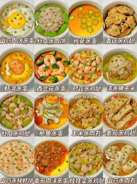 最方便的蒸菜有哪些_蒸菜怎么做简单又好吃-第3张图片-山城妙识 最方便的蒸菜有哪些_蒸菜怎么做简单又好吃-第3张图片-山城妙识