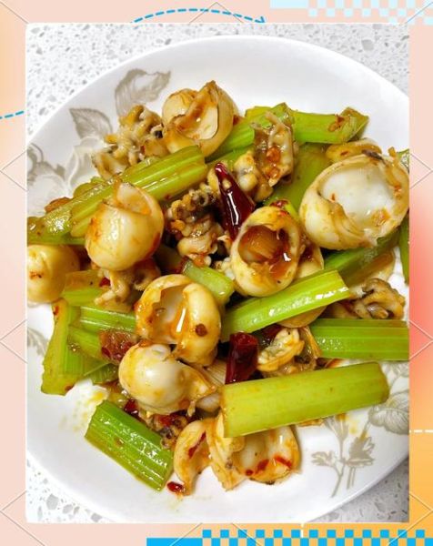 香辣墨鱼仔怎么做_墨鱼仔焯水几分钟-第1张图片-山城妙识 香辣墨鱼仔怎么做_墨鱼仔焯水几分钟-第1张图片-山城妙识