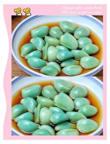 腊八蒜快速腌制方法_腊八蒜几天变绿-第3张图片-山城妙识 腊八蒜快速腌制方法_腊八蒜几天变绿-第3张图片-山城妙识