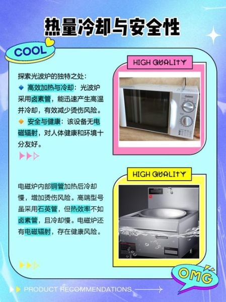 光波炉和电磁炉有什么区别_哪个更省电-第1张图片-山城妙识 光波炉和电磁炉有什么区别_哪个更省电-第1张图片-山城妙识