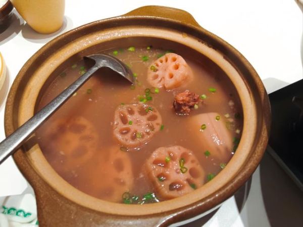 排骨藕汤的功效与作用_怎么做最养胃-第3张图片-山城妙识