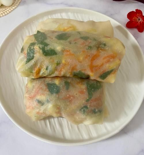 春饼用开水还是温水和面_哪个更软不破皮-第1张图片-山城妙识 春饼用开水还是温水和面_哪个更软不破皮-第1张图片-山城妙识