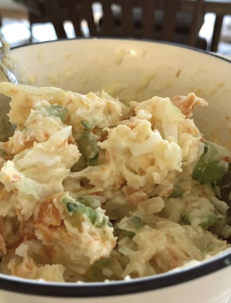 蛋黄酱土豆泥怎么做_蛋黄酱土豆泥需要蒸多久-第2张图片-山城妙识 蛋黄酱土豆泥怎么做_蛋黄酱土豆泥需要蒸多久-第2张图片-山城妙识