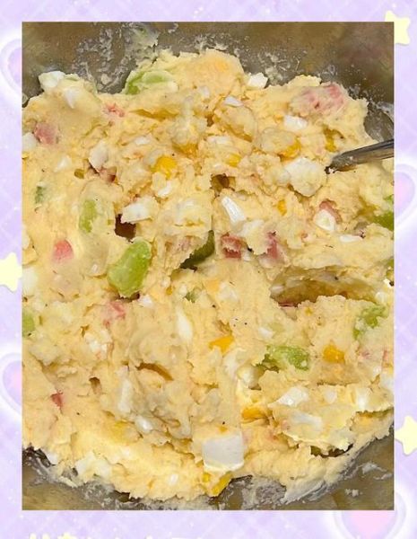 蛋黄酱土豆泥怎么做_蛋黄酱土豆泥需要蒸多久-第3张图片-山城妙识 蛋黄酱土豆泥怎么做_蛋黄酱土豆泥需要蒸多久-第3张图片-山城妙识