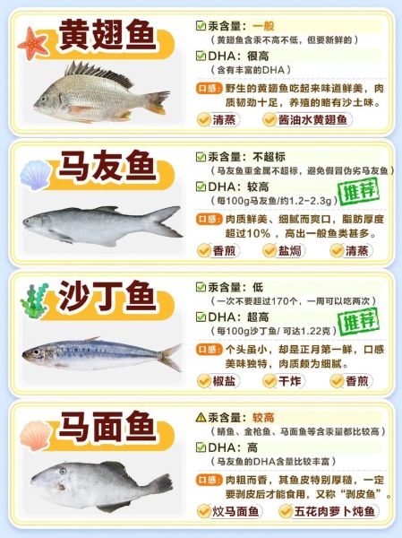 常见海鱼有哪些_常见海鱼营养价值对比-第1张图片-山城妙识 常见海鱼有哪些_常见海鱼营养价值对比-第1张图片-山城妙识