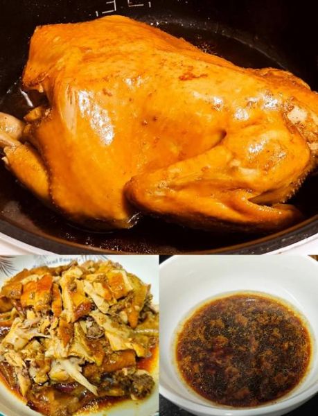 电饭煲酱油鸡怎么做_电饭煲酱油鸡要多久-第1张图片-山城妙识 电饭煲酱油鸡怎么做_电饭煲酱油鸡要多久-第1张图片-山城妙识