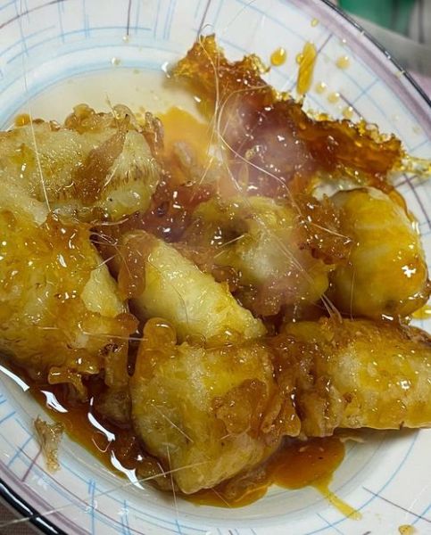 拔丝香蕉怎么做_拔丝香蕉用什么糖-第1张图片-山城妙识 拔丝香蕉怎么做_拔丝香蕉用什么糖-第1张图片-山城妙识