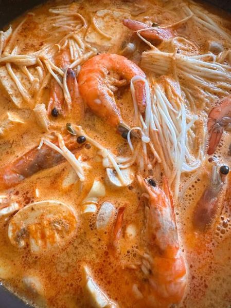 海鲜汤的做法大全_怎么做才鲜-第1张图片-山城妙识 海鲜汤的做法大全_怎么做才鲜-第1张图片-山城妙识