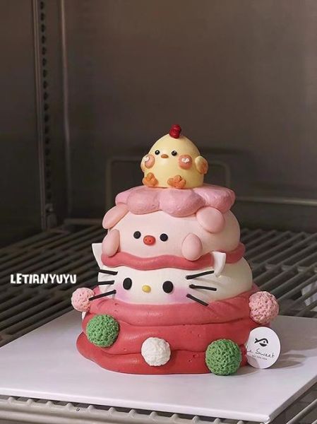kt猫蛋糕怎么做_kt猫蛋糕价格多少钱-第3张图片-山城妙识 kt猫蛋糕怎么做_kt猫蛋糕价格多少钱-第3张图片-山城妙识
