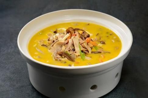 猪肚菌菇汤的做法大全_猪肚菌菇汤怎么炖才白-第2张图片-山城妙识