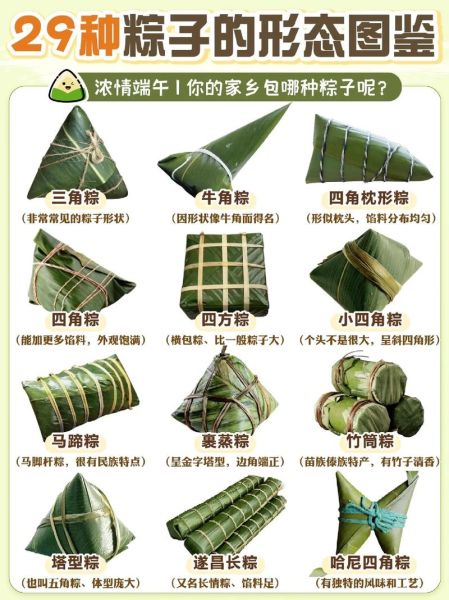 肉粽子怎么包_肉粽子包法图解-第1张图片-山城妙识 肉粽子怎么包_肉粽子包法图解-第1张图片-山城妙识