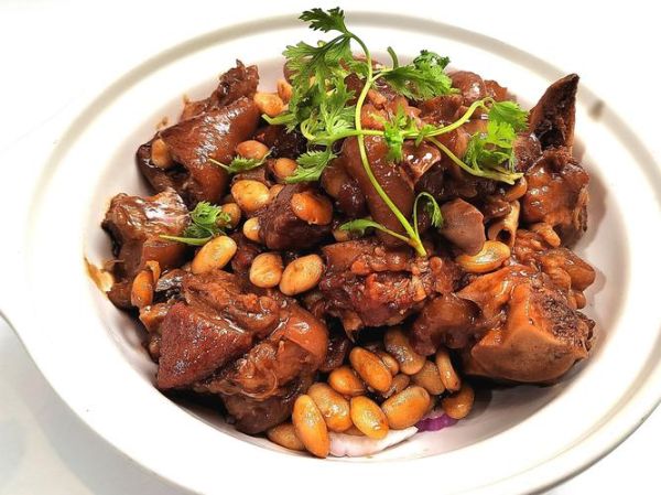 猪脚炖黄豆王刚做法_猪脚炖黄豆怎么做好吃-第2张图片-山城妙识 猪脚炖黄豆王刚做法_猪脚炖黄豆怎么做好吃-第2张图片-山城妙识