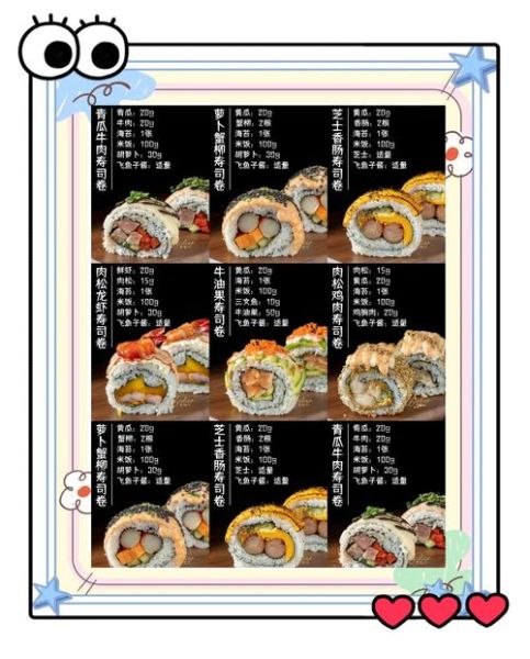 家庭自制寿司怎么做_简单寿司卷做法-第2张图片-山城妙识 家庭自制寿司怎么做_简单寿司卷做法-第2张图片-山城妙识