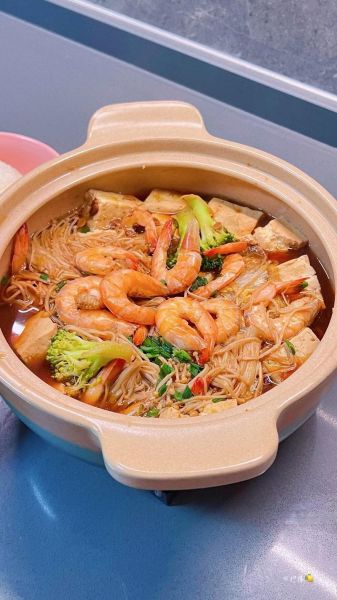 砂锅虾酱豆腐怎么做_虾酱豆腐砂锅要炖多久-第2张图片-山城妙识 砂锅虾酱豆腐怎么做_虾酱豆腐砂锅要炖多久-第2张图片-山城妙识