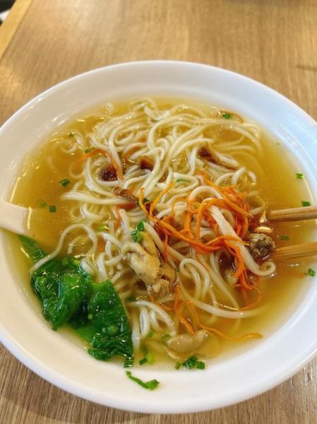 鸡汤面怎么做好吃_鸡汤面的简单做法-第1张图片-山城妙识 鸡汤面怎么做好吃_鸡汤面的简单做法-第1张图片-山城妙识