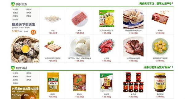 卖菜网哪个好_网上买菜平台怎么选-第2张图片-山城妙识 卖菜网哪个好_网上买菜平台怎么选-第2张图片-山城妙识