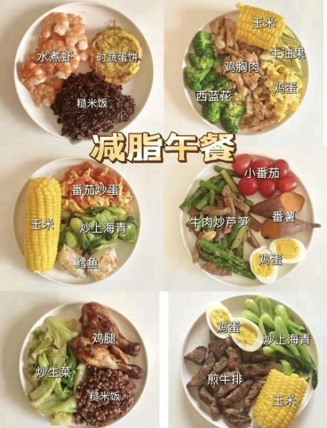 一周瘦身食谱计划表_如何科学搭配三餐-第3张图片-山城妙识 一周瘦身食谱计划表_如何科学搭配三餐-第3张图片-山城妙识