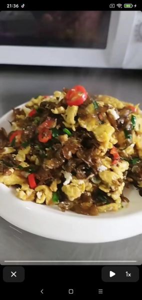 地皮菜炒鸡蛋怎么做好吃_地皮菜炒鸡蛋做法窍门-第2张图片-山城妙识 地皮菜炒鸡蛋怎么做好吃_地皮菜炒鸡蛋做法窍门-第2张图片-山城妙识