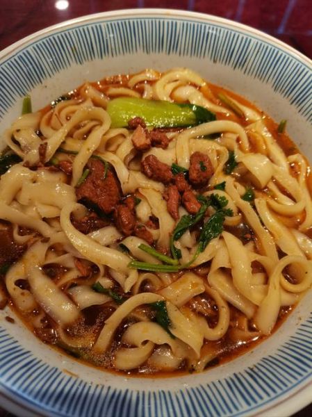 山西刀削面起源_刀削面为什么叫刀削面-第1张图片-山城妙识 山西刀削面起源_刀削面为什么叫刀削面-第1张图片-山城妙识