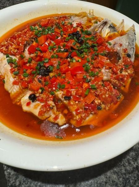 剁椒鱼头哪个地方的最好吃_湖南剁椒鱼头正宗做法-第1张图片-山城妙识 剁椒鱼头哪个地方的最好吃_湖南剁椒鱼头正宗做法-第1张图片-山城妙识