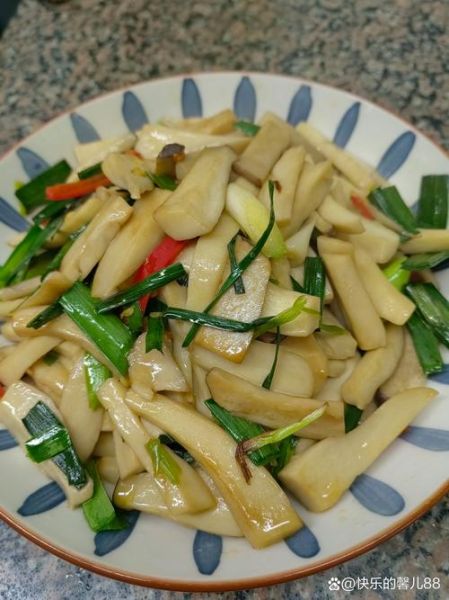 爆炒鸡腿菇怎么做_家常鸡腿菇做法窍门-第3张图片-山城妙识 爆炒鸡腿菇怎么做_家常鸡腿菇做法窍门-第3张图片-山城妙识