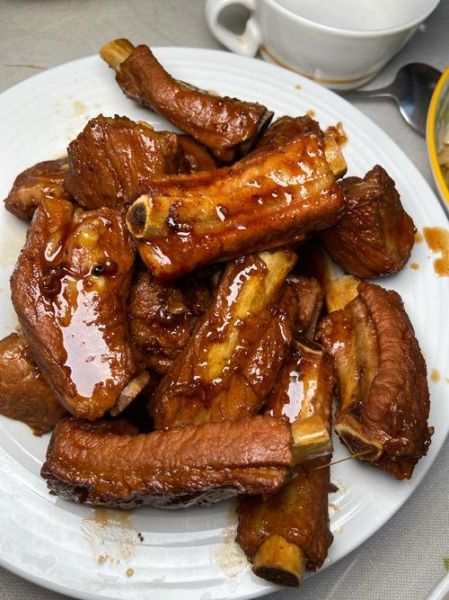 糖醋排骨怎么做_糖醋排骨家常做法步骤图-第3张图片-山城妙识