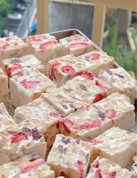 自制雪花酥怎么做_雪花酥失败原因-第1张图片-山城妙识 自制雪花酥怎么做_雪花酥失败原因-第1张图片-山城妙识