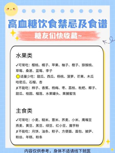 糖尿病人食谱_禁忌食物有哪些-第1张图片-山城妙识 糖尿病人食谱_禁忌食物有哪些-第1张图片-山城妙识