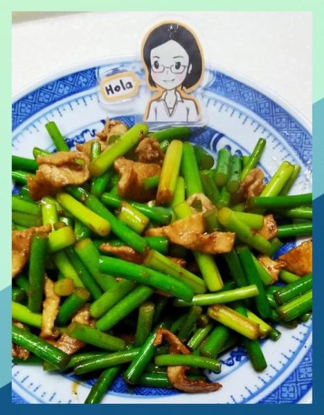蒜苗炒肉怎么做_家常做法步骤-第1张图片-山城妙识 蒜苗炒肉怎么做_家常做法步骤-第1张图片-山城妙识