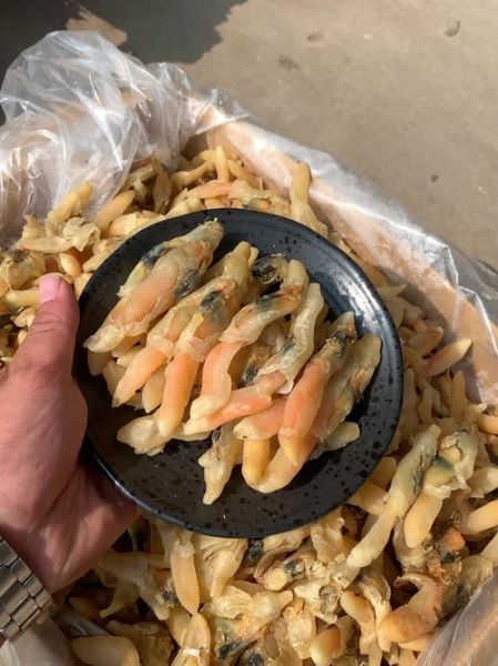 蛏子干的营养价值_蛏子干的功效与作用-第3张图片-山城妙识 蛏子干的营养价值_蛏子干的功效与作用-第3张图片-山城妙识