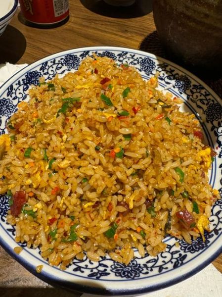 炒饭都有什么炒饭_经典家常炒饭大全-第2张图片-山城妙识 炒饭都有什么炒饭_经典家常炒饭大全-第2张图片-山城妙识