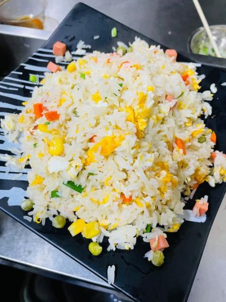 炒饭都有什么炒饭_经典家常炒饭大全-第3张图片-山城妙识 炒饭都有什么炒饭_经典家常炒饭大全-第3张图片-山城妙识