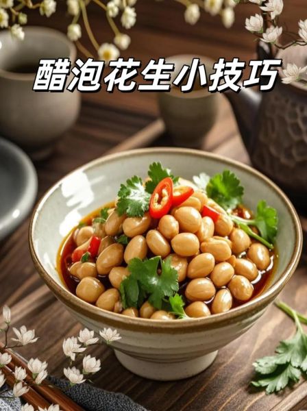 醋泡花生早上空腹吃吗_空腹吃醋泡花生好吗-第2张图片-山城妙识