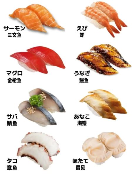 寿司的正确吃法_寿司种类有哪些-第1张图片-山城妙识 寿司的正确吃法_寿司种类有哪些-第1张图片-山城妙识