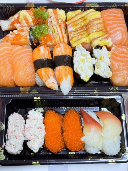 寿司的正确吃法_寿司种类有哪些-第2张图片-山城妙识 寿司的正确吃法_寿司种类有哪些-第2张图片-山城妙识