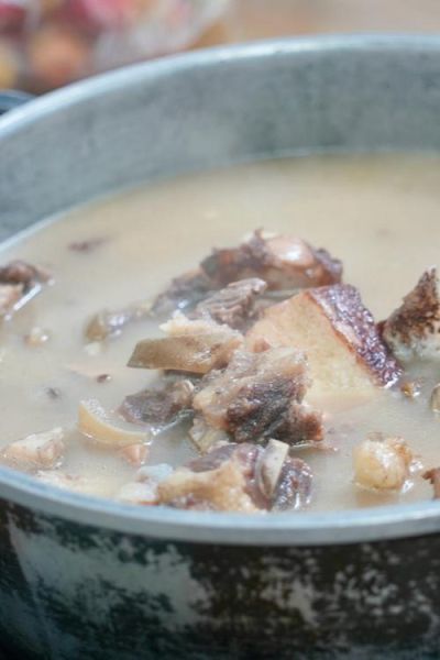 牛骨头汤怎么炖好喝_牛骨头汤怎么炖营养滋补-第1张图片-山城妙识