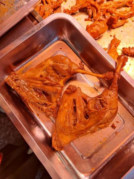 卤鸭腿的做法及配料_卤鸭腿怎么做好吃-第2张图片-山城妙识 卤鸭腿的做法及配料_卤鸭腿怎么做好吃-第2张图片-山城妙识