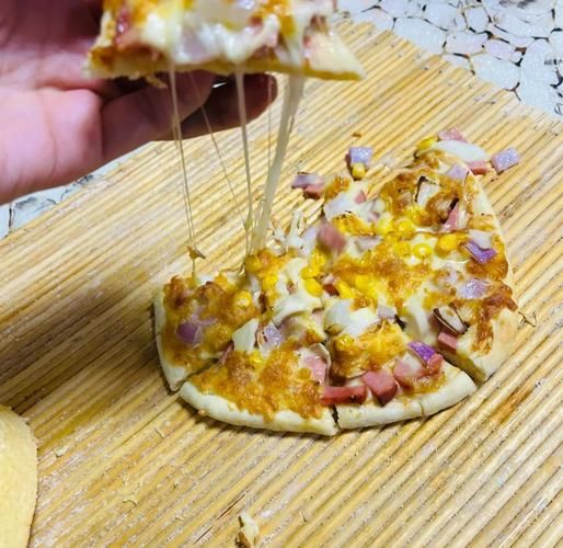 披萨做法空气炸锅_空气炸锅披萨温度时间-第2张图片-山城妙识 披萨做法空气炸锅_空气炸锅披萨温度时间-第2张图片-山城妙识