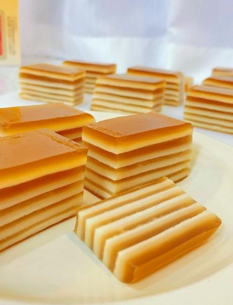 千层糕的做法_椰汁怎么做才层次分明-第2张图片-山城妙识 千层糕的做法_椰汁怎么做才层次分明-第2张图片-山城妙识