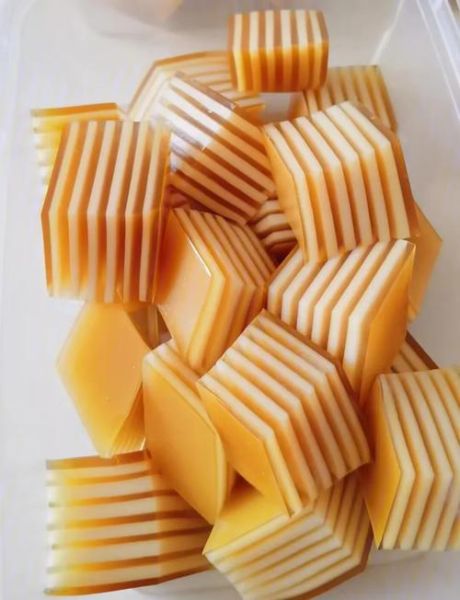 千层糕的做法_椰汁怎么做才层次分明-第3张图片-山城妙识 千层糕的做法_椰汁怎么做才层次分明-第3张图片-山城妙识