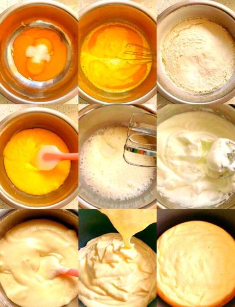 如何用烤箱做蛋糕_新手零失败步骤-第2张图片-山城妙识 如何用烤箱做蛋糕_新手零失败步骤-第2张图片-山城妙识