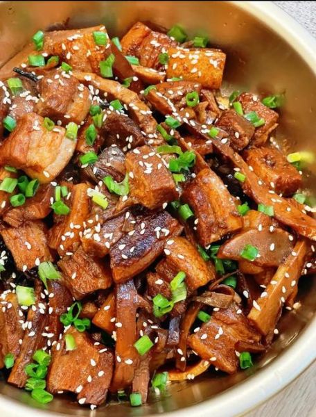 笋干烧肉怎么做才软烂入味_笋干要不要提前泡多久-第3张图片-山城妙识 笋干烧肉怎么做才软烂入味_笋干要不要提前泡多久-第3张图片-山城妙识