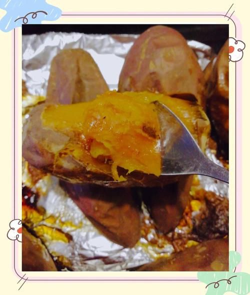 烤红薯怎么烤_烤箱温度和时间-第2张图片-山城妙识 烤红薯怎么烤_烤箱温度和时间-第2张图片-山城妙识