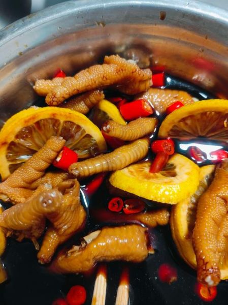 泡椒凤爪怎么做才入味_泡椒凤爪最正宗的做法-第1张图片-山城妙识 泡椒凤爪怎么做才入味_泡椒凤爪最正宗的做法-第1张图片-山城妙识