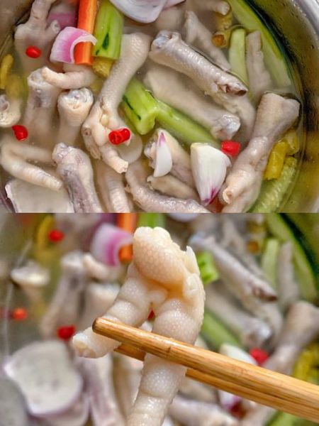 泡椒凤爪怎么做才入味_泡椒凤爪最正宗的做法-第2张图片-山城妙识 泡椒凤爪怎么做才入味_泡椒凤爪最正宗的做法-第2张图片-山城妙识